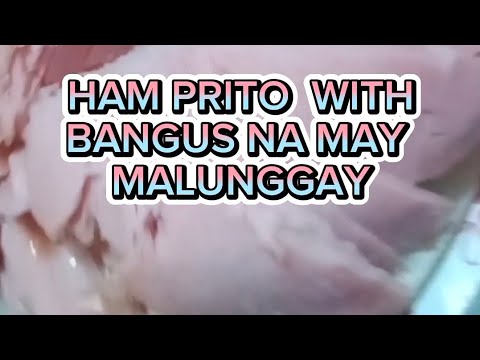 inihaw n bangus ham prito Bangus n my malunggay Soup - YouTube