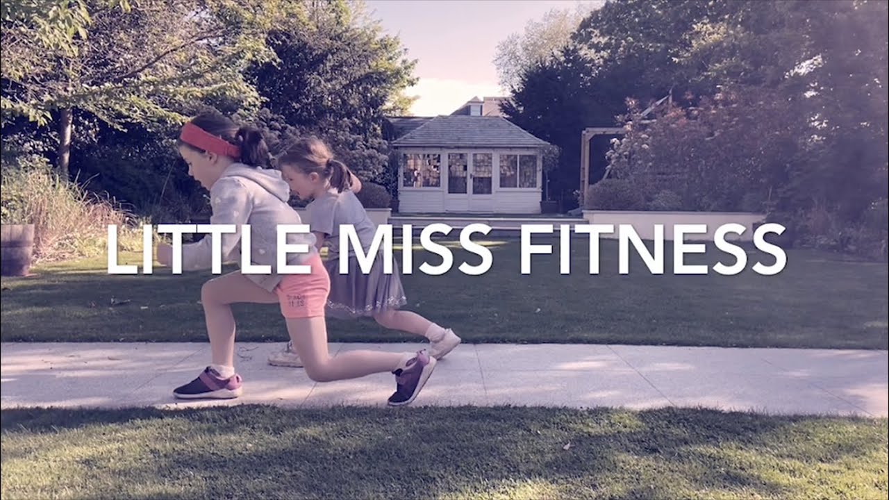 Little Miss Fitness - YouTube