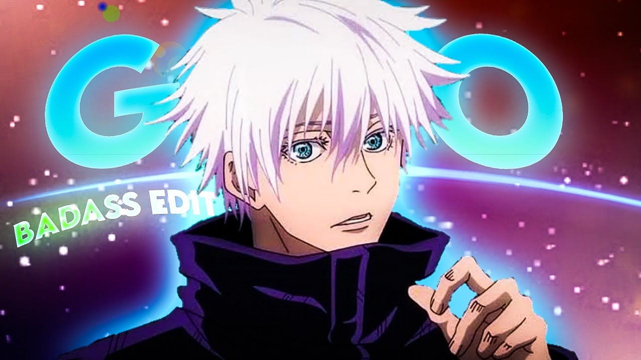 'Bumpy Ride'- Gojo Satoru | Jujutsu Kaisen | 『Amv/Edit』 - YouTube