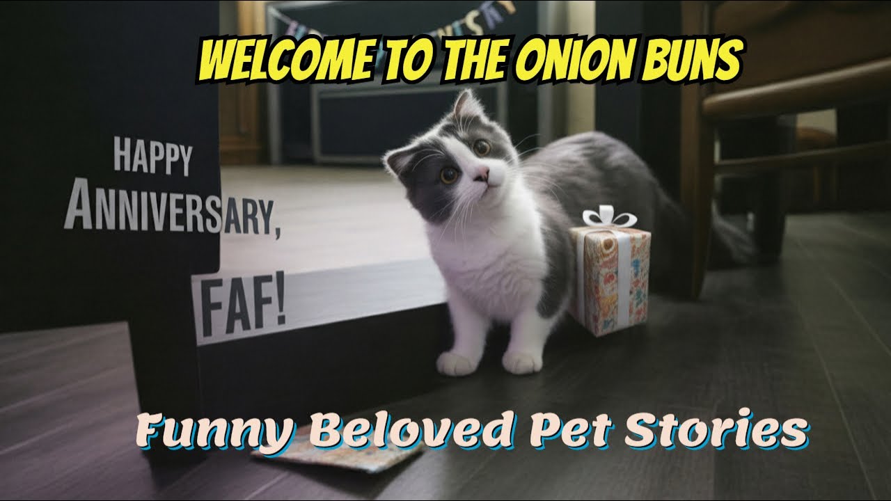 Funny Beloved Pet Stories, Faf's 1 Year Anniversary - YouTube