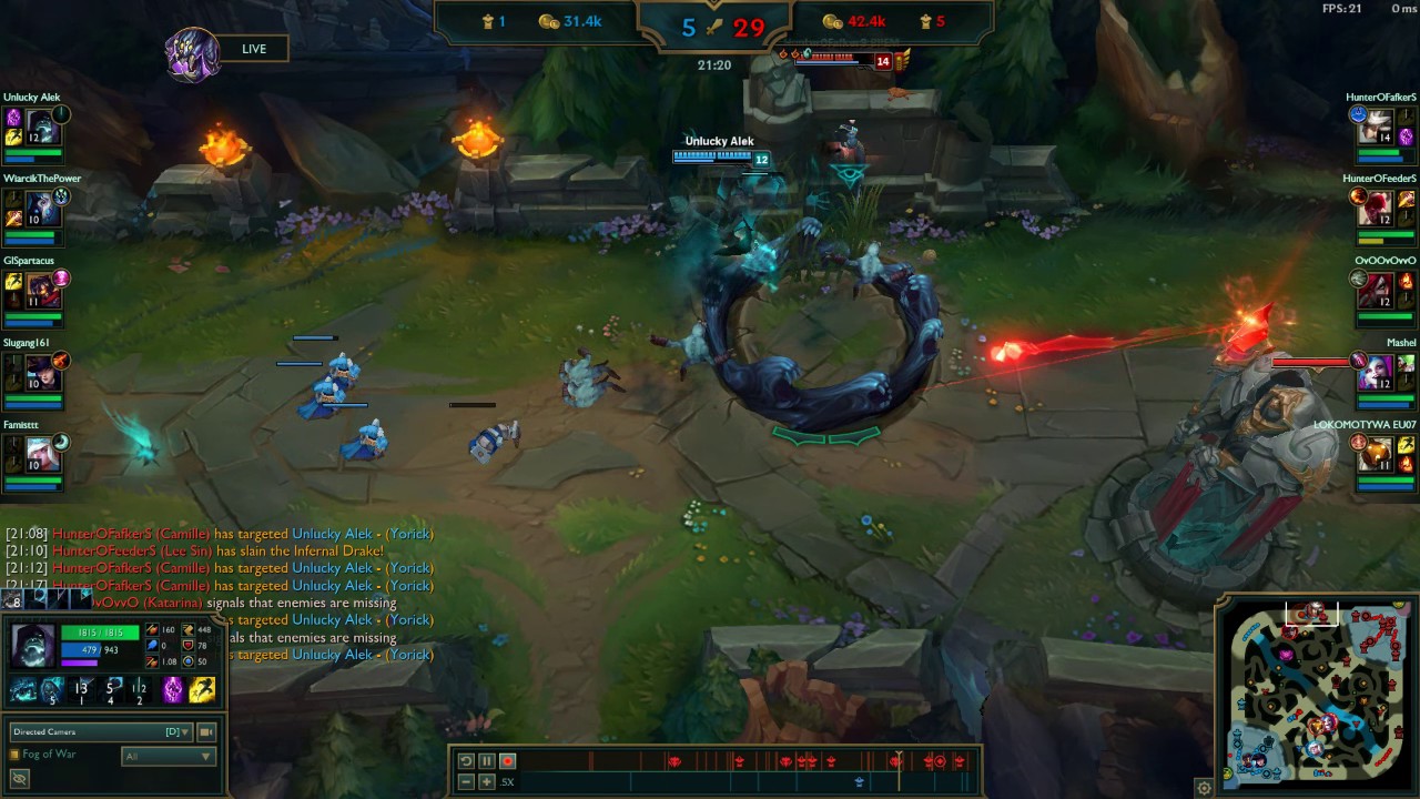 Camille BUG - YouTube