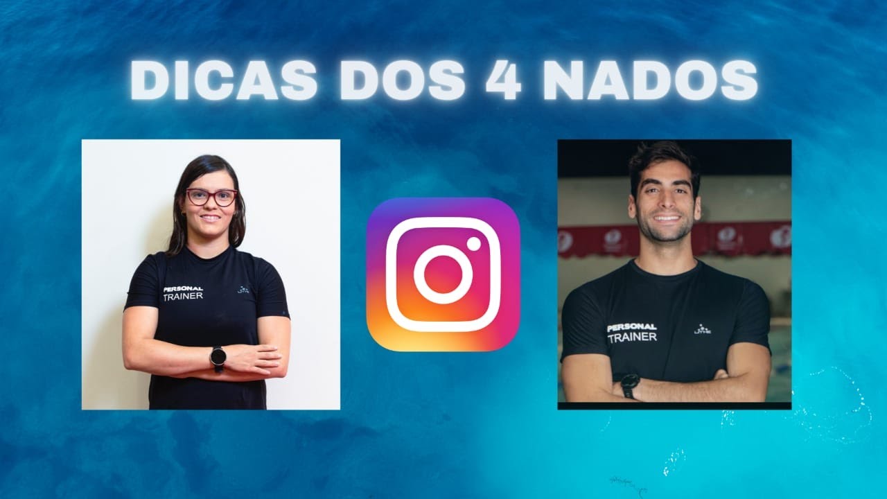 DICAS DO 4 NADOS - YouTube