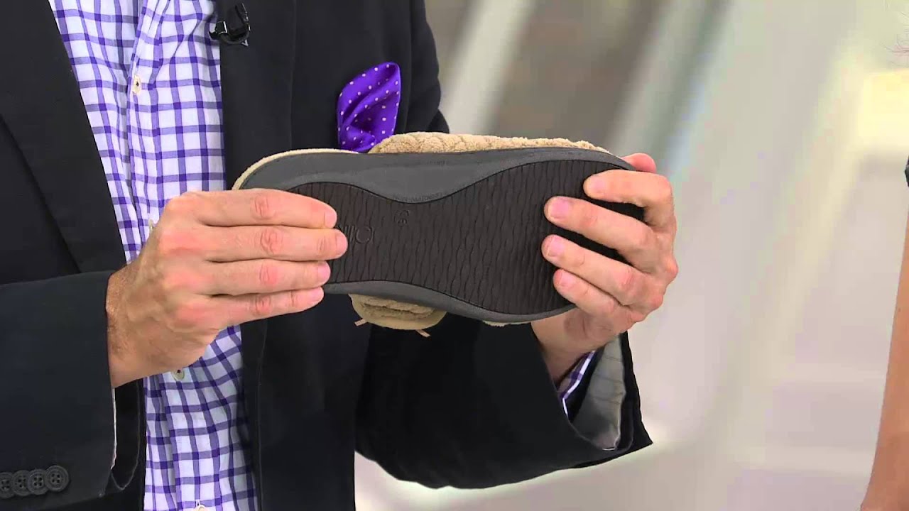 Vionic w/ Orthaheel Orthotic Adj. Strap Slippers - Adilyn with Sandra ...