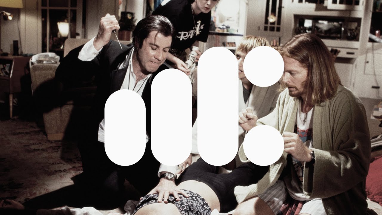 Tech and Techno vinyl mix from Matt Clover - YouTube