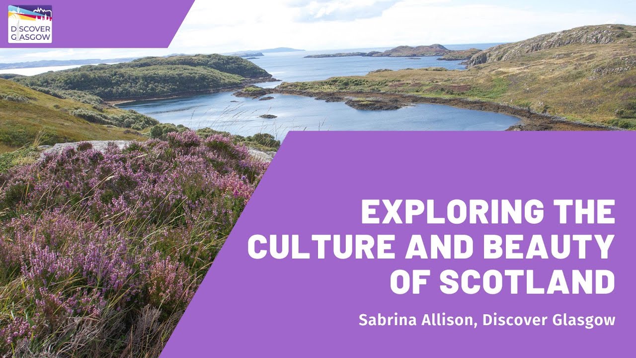 Exploring the Culture and Beauty of Scotland - YouTube