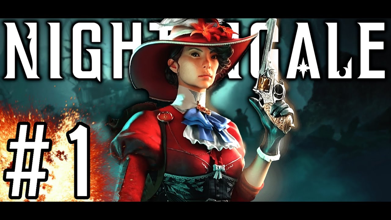 NIGHTINGALE [#1] - Nowa Gra Survivalowa Open World || 4K GAMEPLAY PL ...
