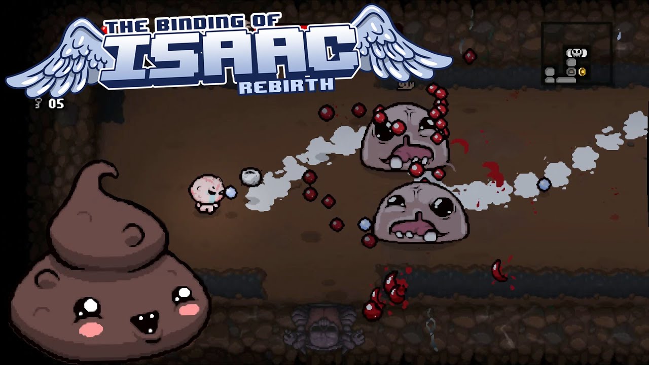 The Binding of Isaac: Rebirth - Back to 2014 - YouTube