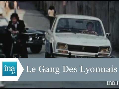 Ouverture du procès du Gang des Lyonnais à Lyon - Archive INA - YouTube