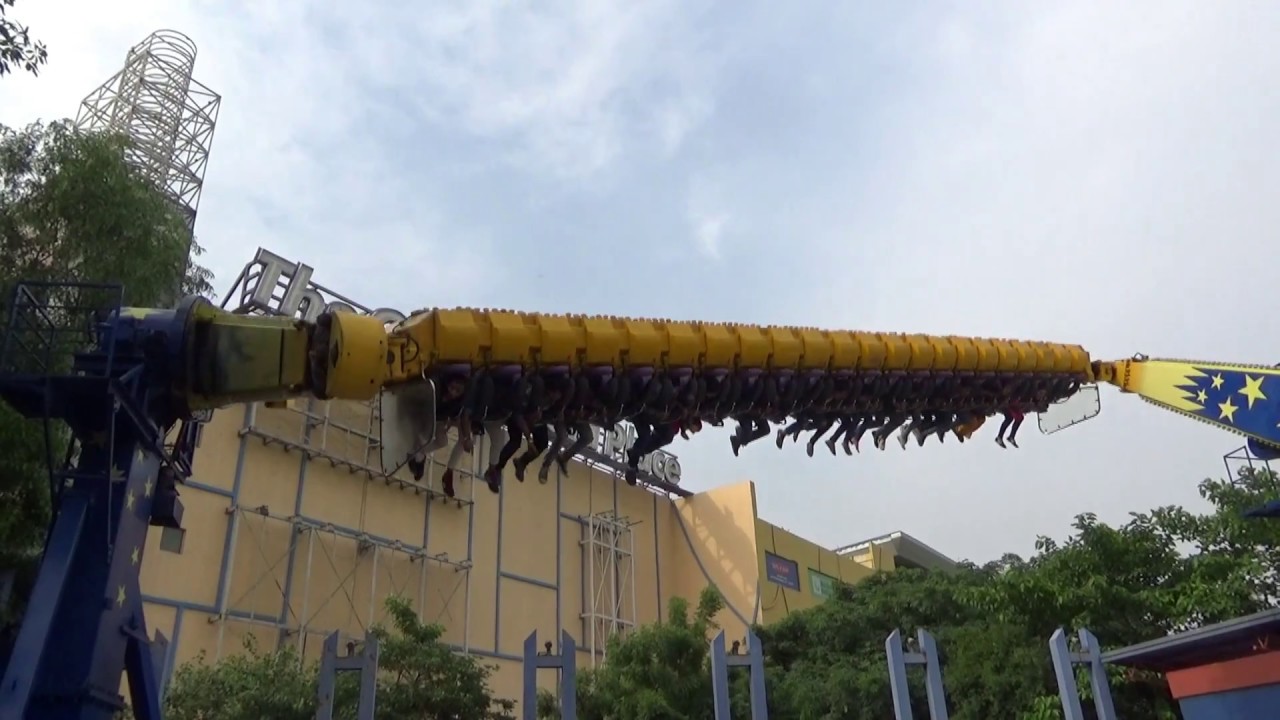 WOW Noida | Worlds Of Wonder | GoPro Footage | All Rides - YouTube