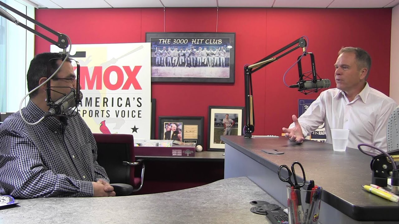 Daniel Interviews Rick Horton - YouTube