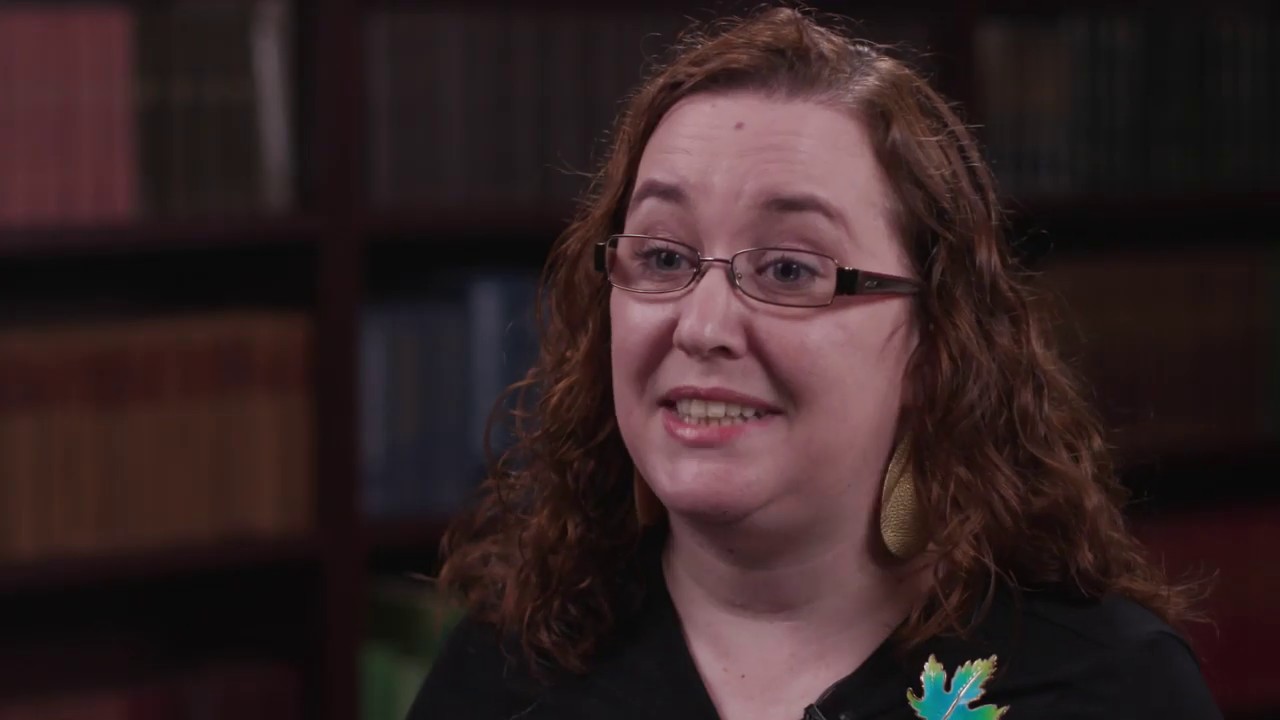 Janette Roszell - Fall 2018 Top Claw Recipient - YouTube