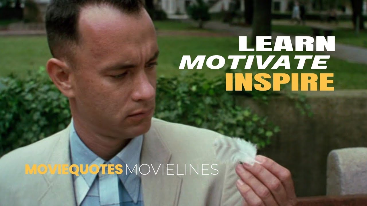 Forrest Gump (1994) - MOTIVATIONAL / LEARNING / INSPIRATIONAL ...