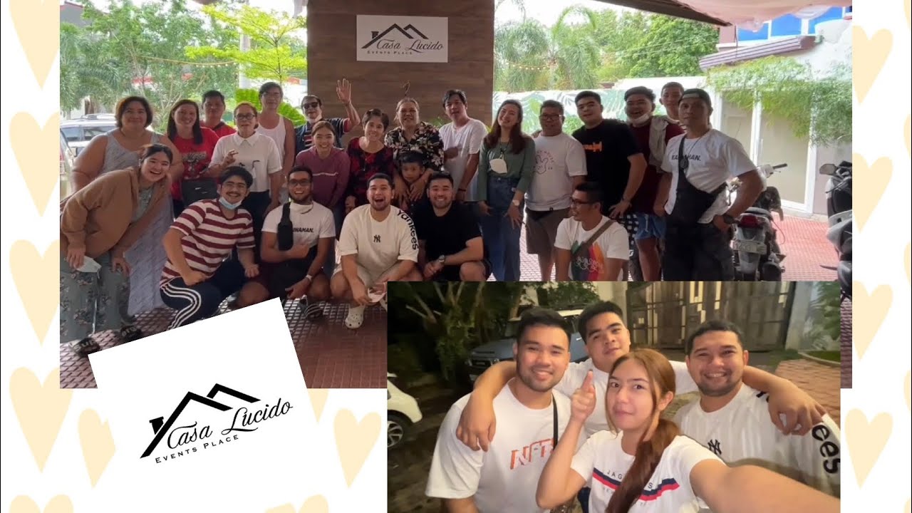 BIGLAANG EXCHANGE GIFT | CASA LUCIDO ️😊 - YouTube