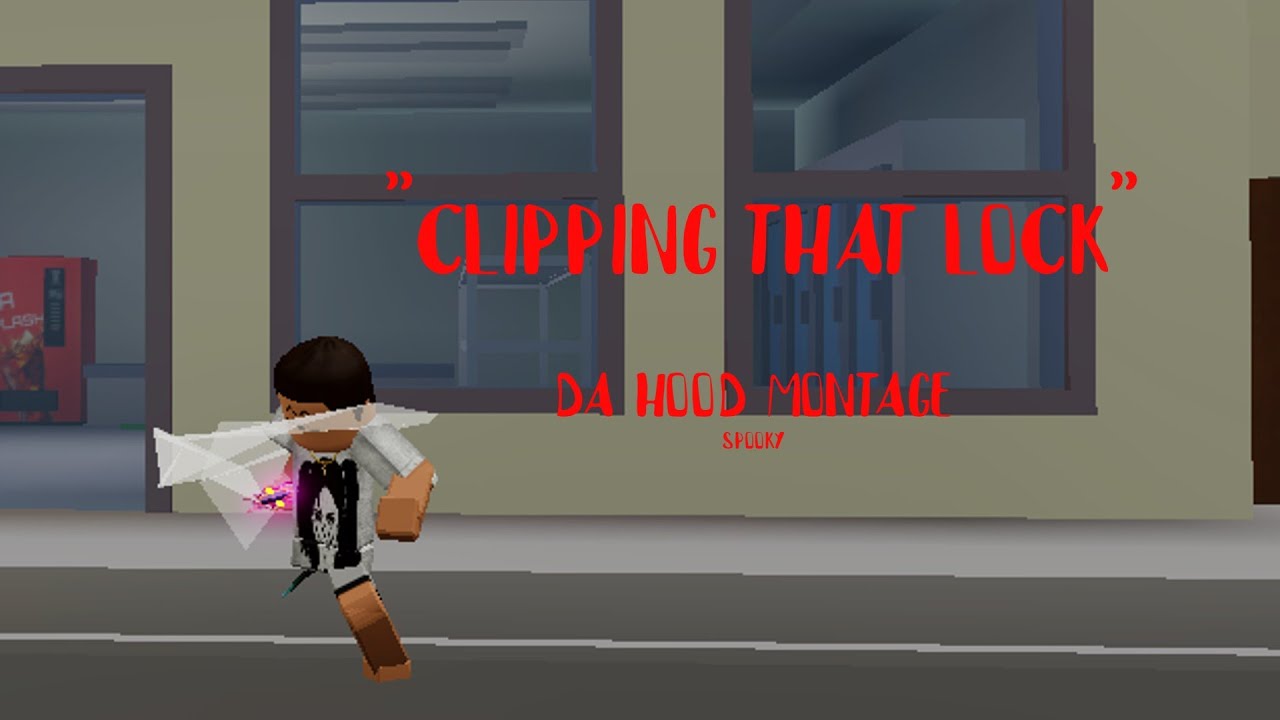 "clipping that lock"💯 Da hood montage - YouTube