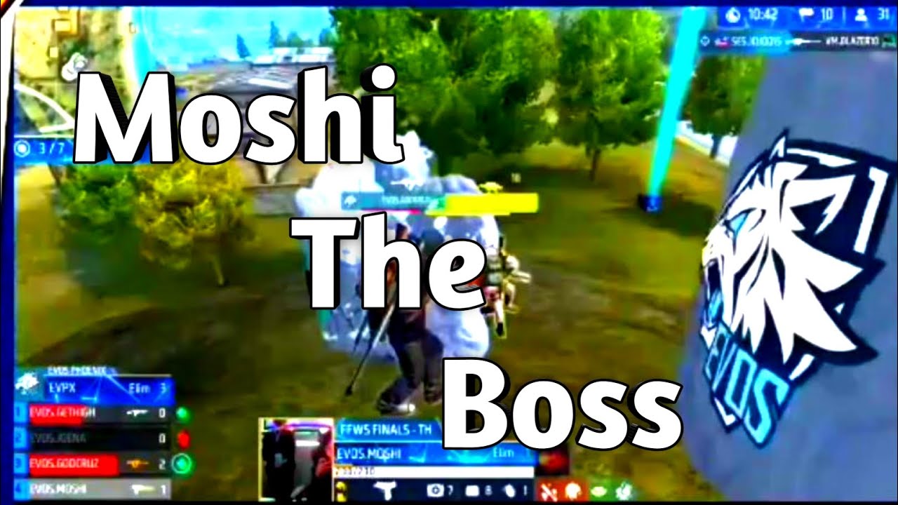 Evos Moshi unstoppable 1v2 against Magic Squade in 7th match on FFWS ...