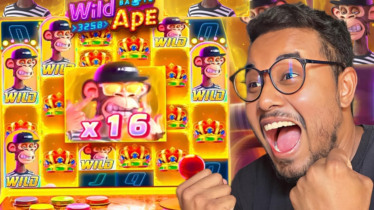 INSISTIR NO SLOT DO MACACO ATÉ FORRAR - YouTube