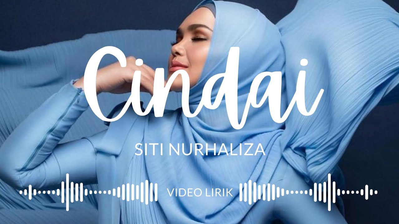 Cindai - Siti Nurhaliza • Video Lirik • Released 1997 • Album.Cindai ...