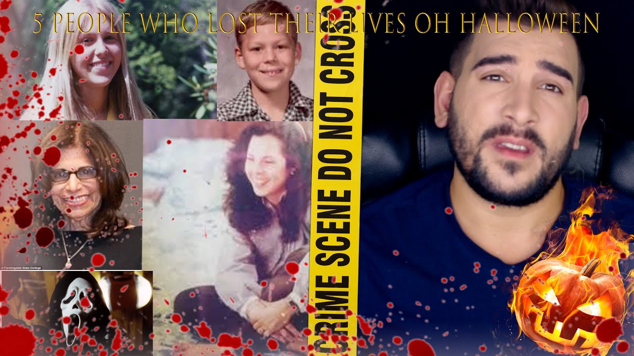 5 Haunting Halloween Murders/These REAL Halloween Murders Will Freak ...