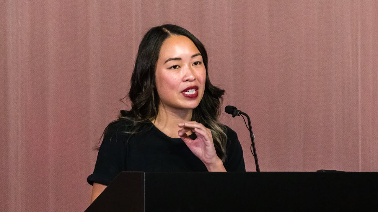 Stellar Alumni Reading with Susan Nguyen - YouTube