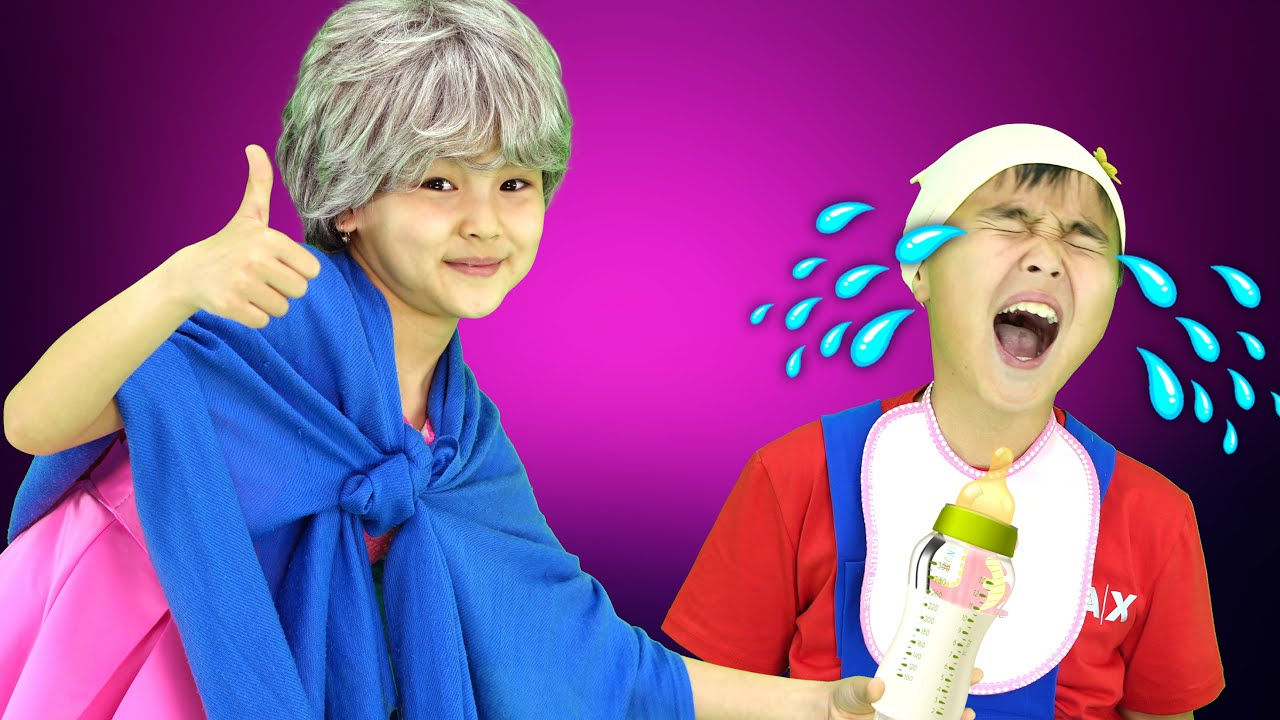 Don't Cry Pepe - Nursery Rhymes & Kids Songs | Cherry Berry Song - YouTube