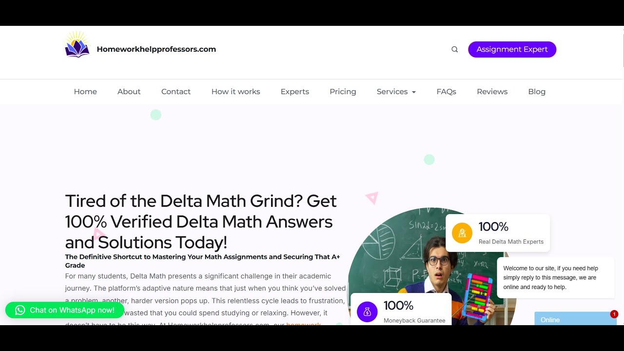 Delta Math Answers (100% Correct) - YouTube