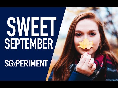 SWEET SEPTEMBER - original music for autumn and September in particular ...