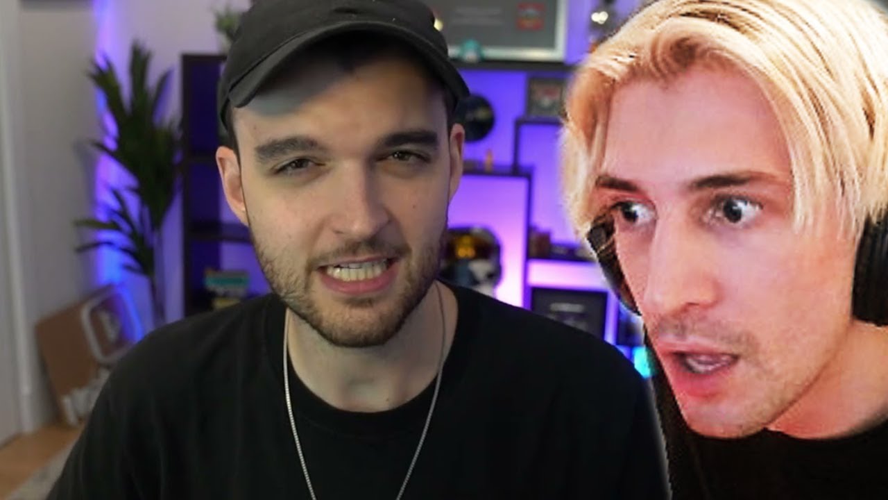 MrTLexify Lied | xQc Reacts - YouTube