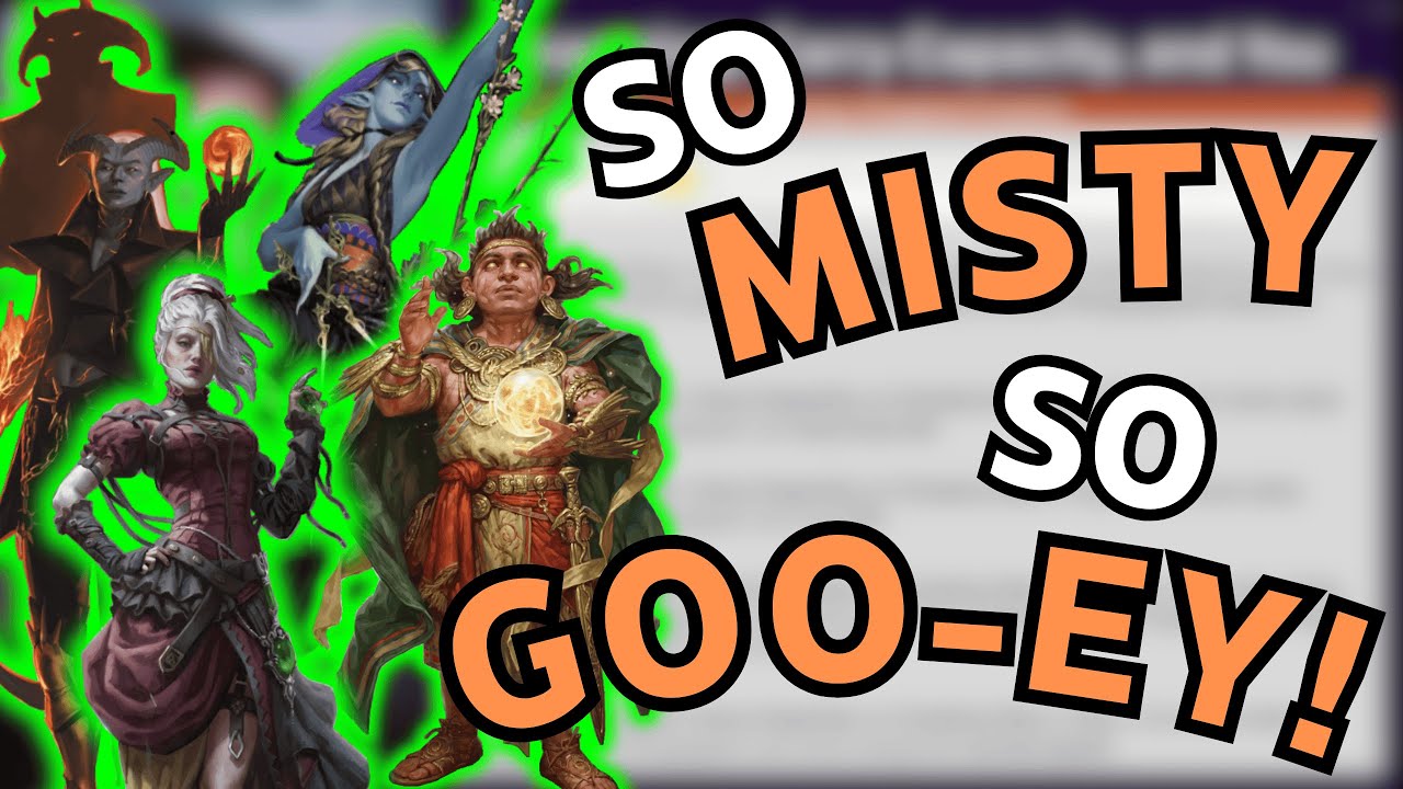 Warlock Subclass Overview! (2024 Dungeons & Dragons Player's Handbook ...