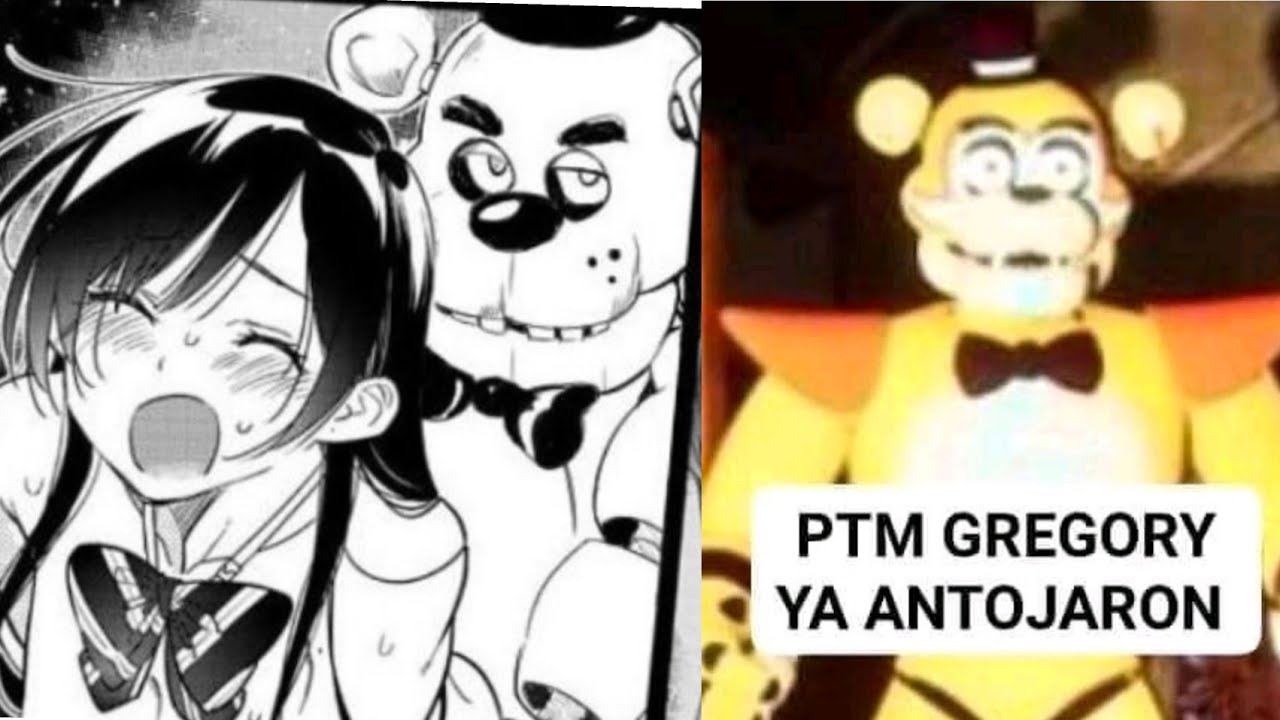 shitpost de fnaf - YouTube