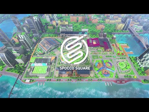 Nintendo Switch Sports - The Announcer's "Spocco Square" Voice in every ...