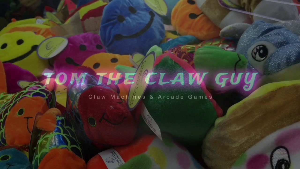 BEST OF 2017 - Tom The Claw Guy - YouTube