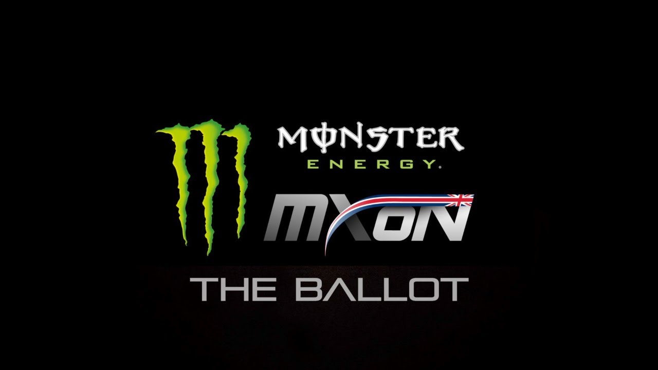 THE BALLOT - Monster Energy MXoN 2024 - YouTube