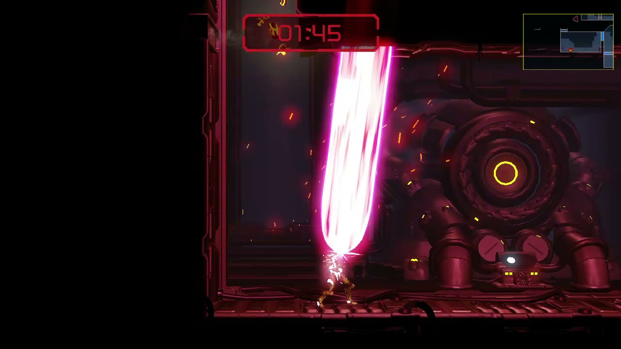 Metroid Dread Final Optional Animation - YouTube