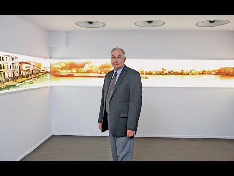 Συναντήσεις με Θέα: Lou Ureneck - YouTube