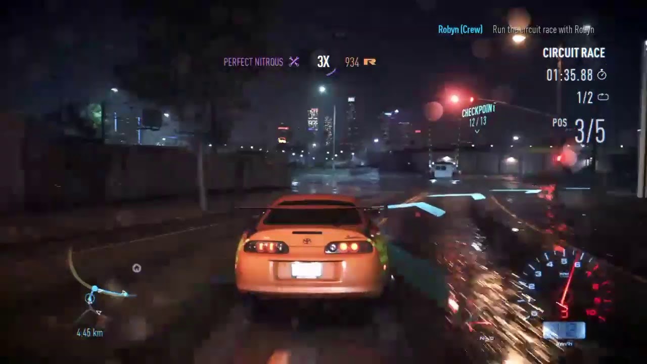 NFS Ghost live stream ps4 - YouTube