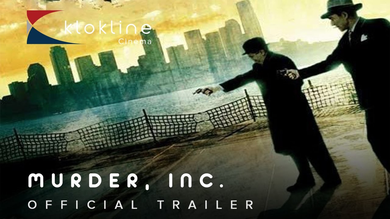 1960 Murder, Inc Official Trailer 1 20th Century Fox - YouTube