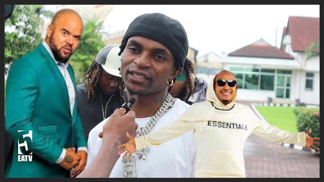 MSIMAMO WA S2KIZZY KUWA PRODUCER BORA WA MUDA WOTE TANZANIA, HAIWAHUSU MAJANI NA MASTER JAY ...