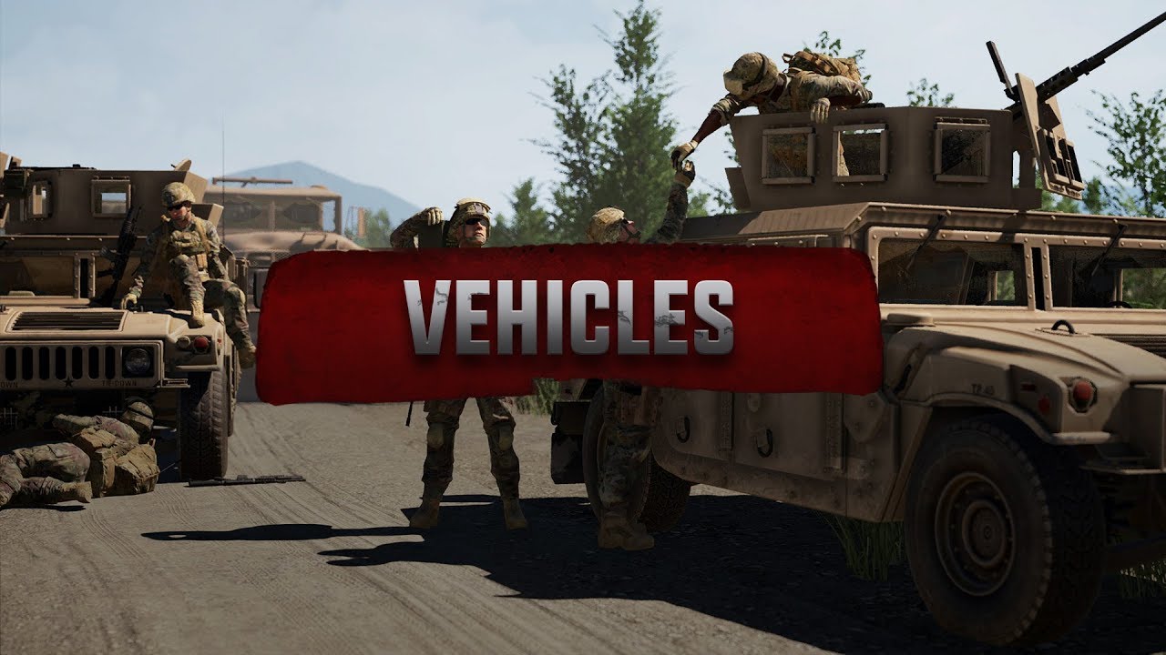 ULTIMATE SQUAD GUIDE - PT4 Vehicles - YouTube