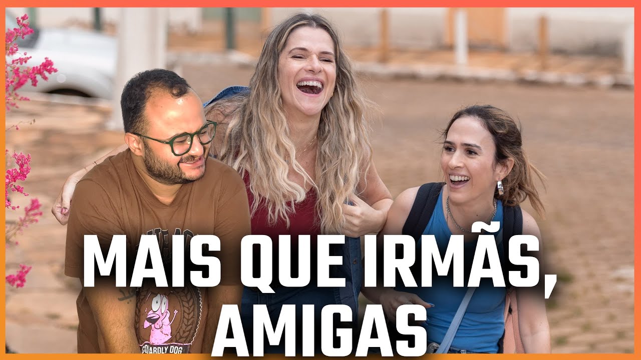 Minha IrmÃ E Eu 2023 Sem Disfarçar As Evidências Crítica Youtube 2120