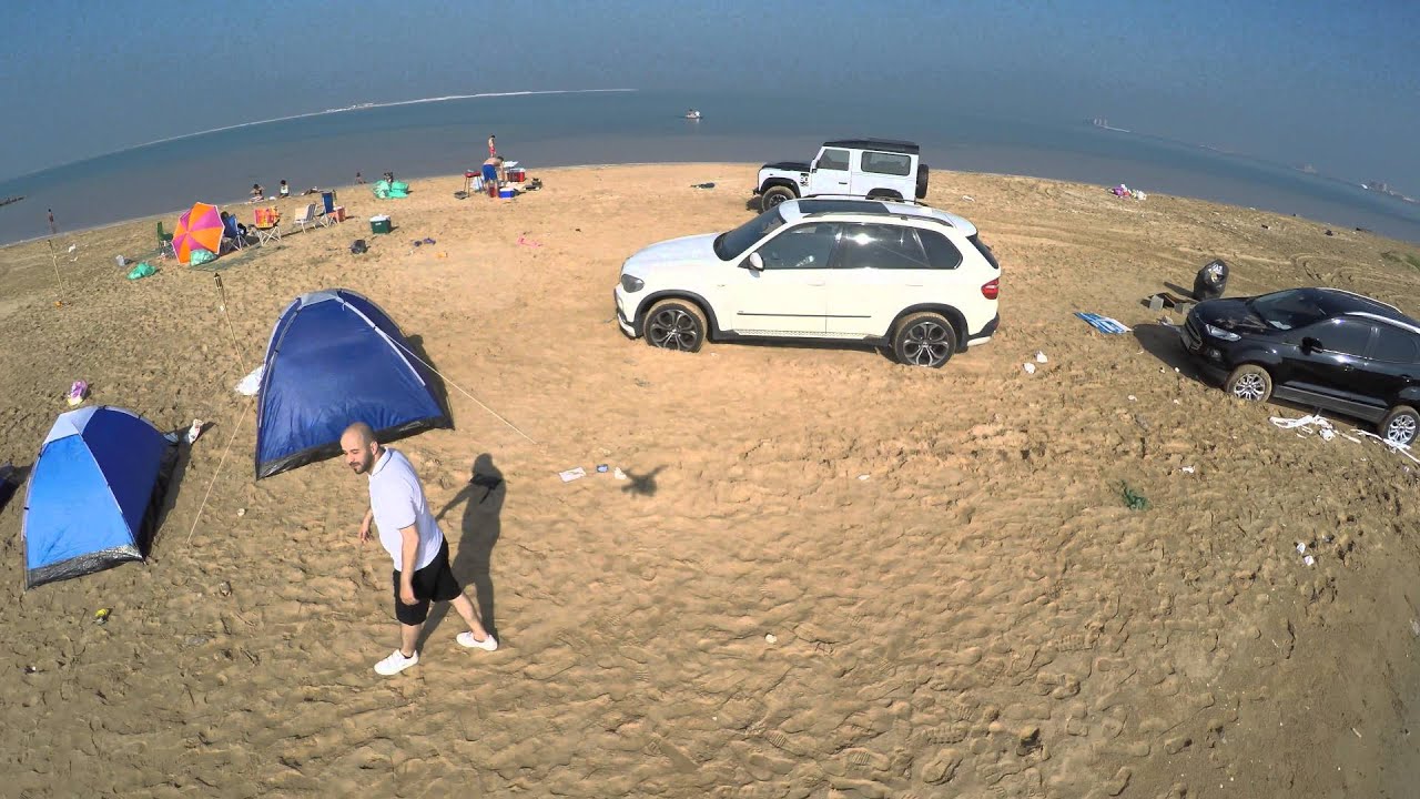 GoPro - Camping UAE - YouTube