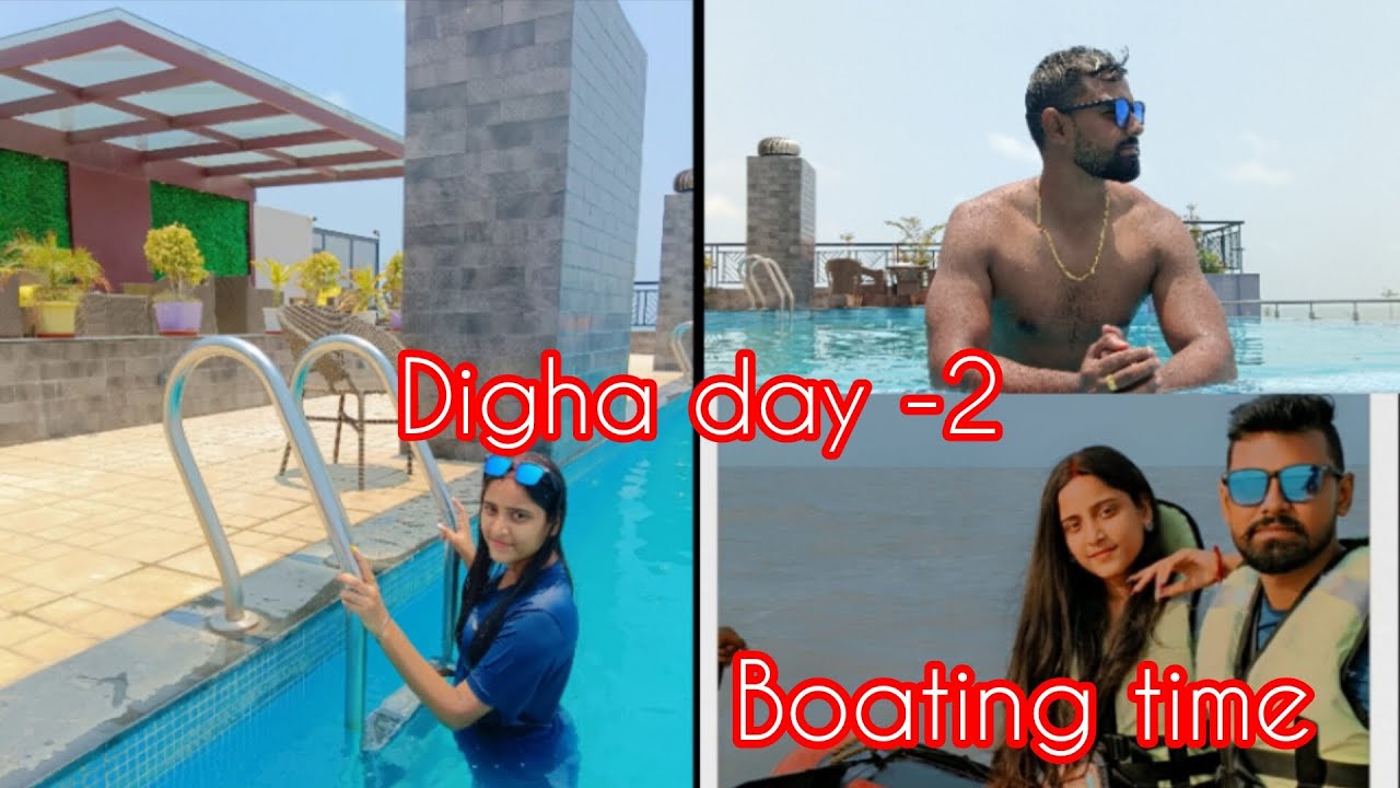 digha -2 day khub moja korlam 🥳👏.Amit Cha banate giye ata ki korlo 🥲😓 ...