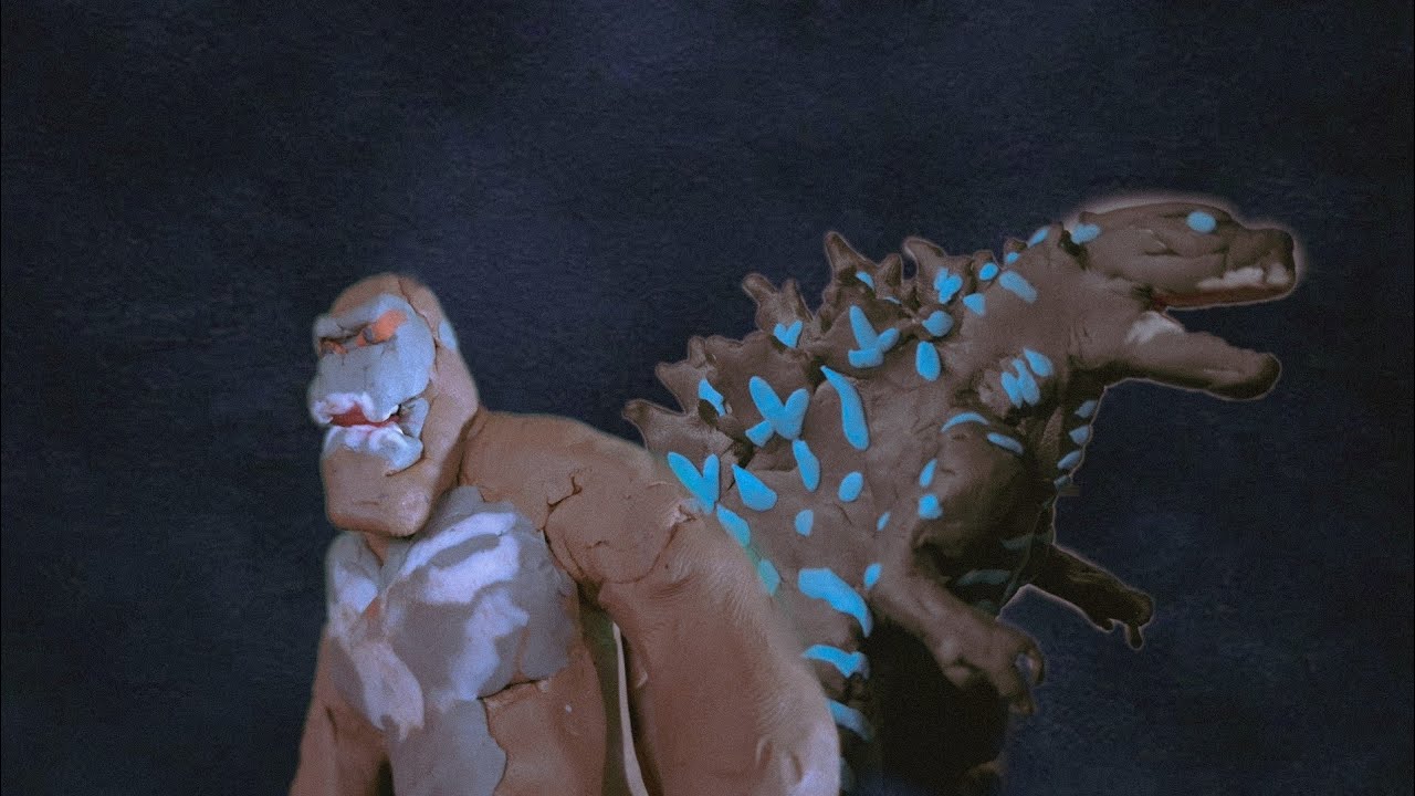 Godzilla: The Absolute Endgame | Part 3 | Stop Motion Fan Series - YouTube