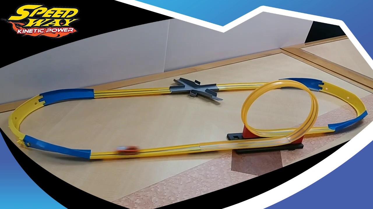 Speedway™ - Track Set Builder | MOTORMAX - YouTube