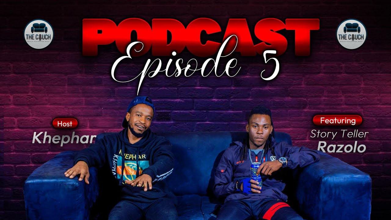 The Couch Episode 5 | Razolo Story Teller | Music | 7 children ...