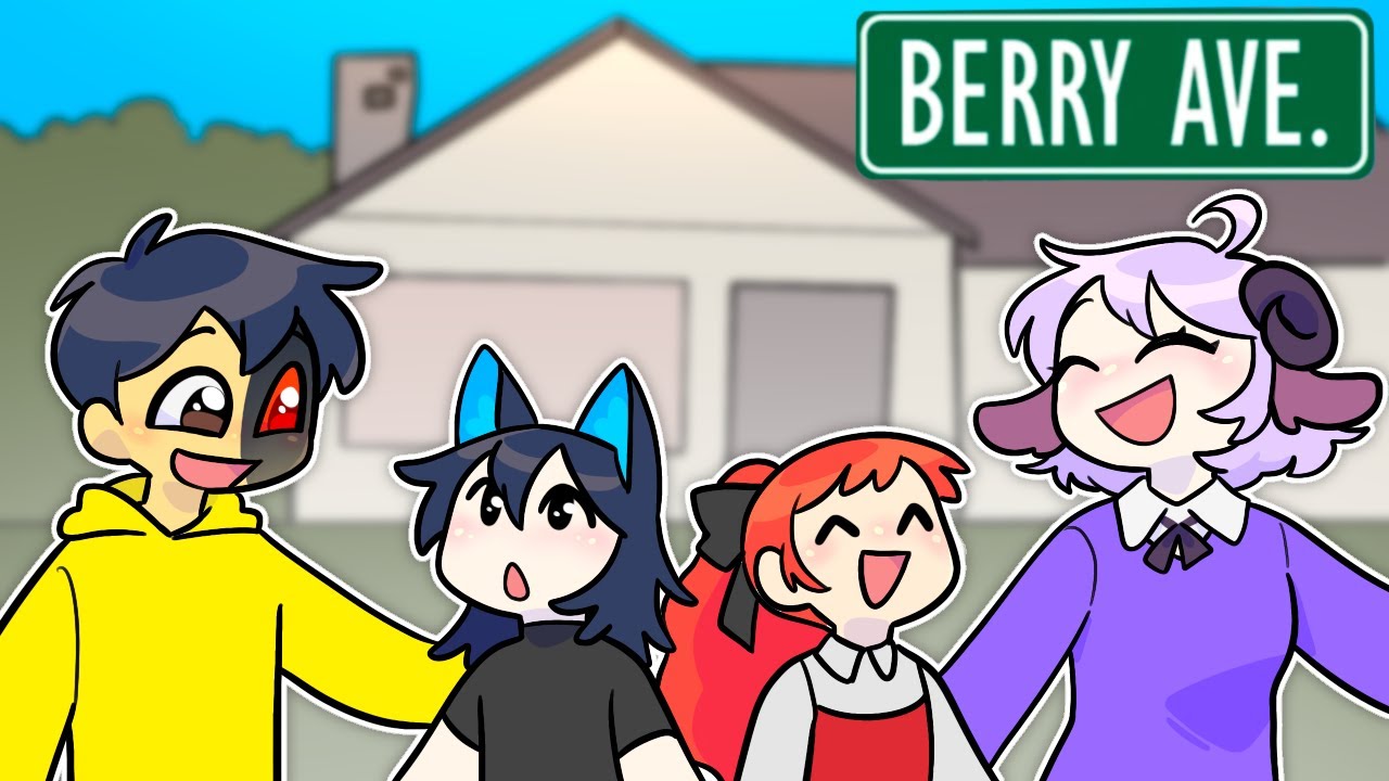 Having an ETHOBOT Family in ROBLOX! - YouTube