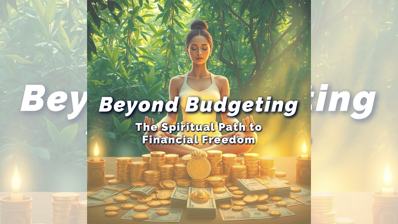Beyond Budgeting: The Spiritual Path to Financial Freedom by Breathwork ...