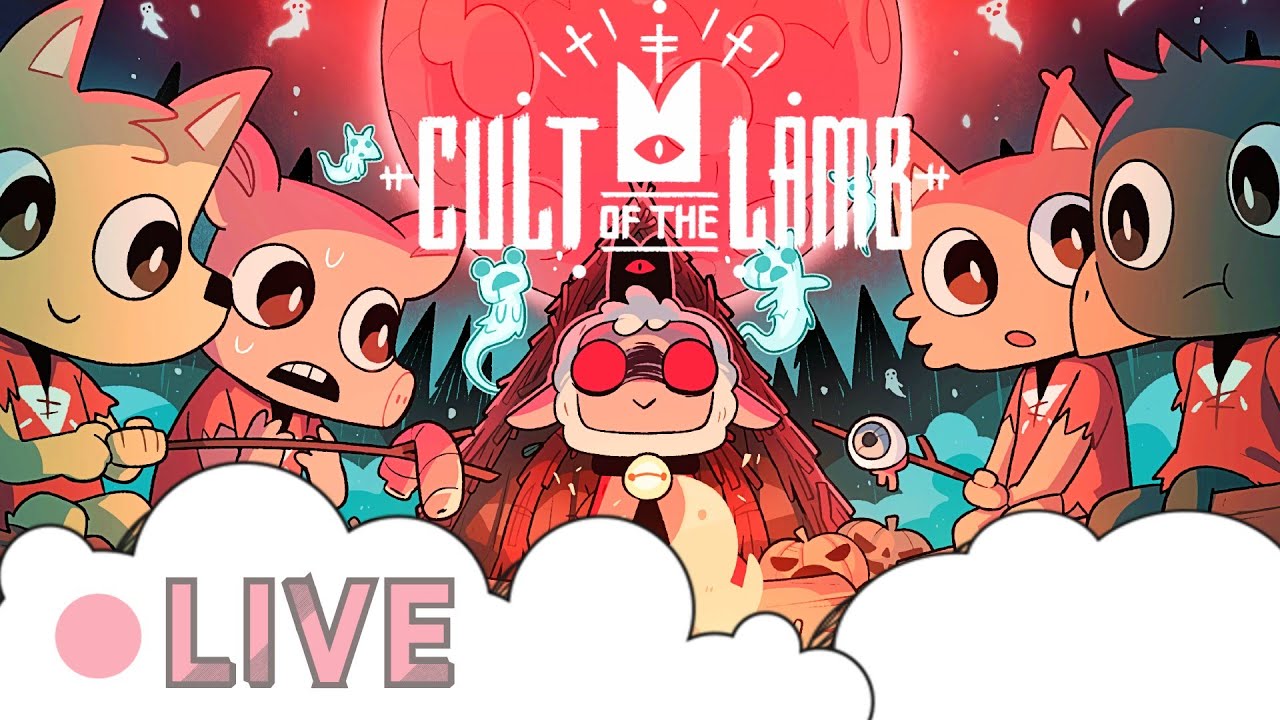 🔴 LIVE ASMR│Cult of the Tingles is Back - YouTube