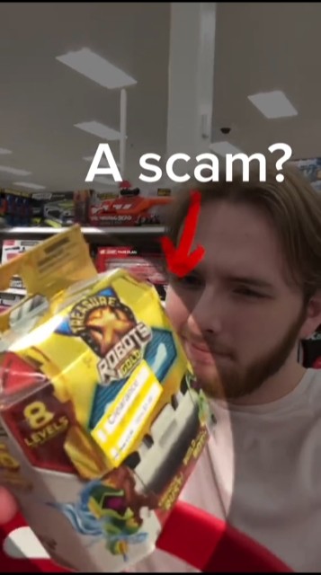 Addie Bowley's kids toy a scam (cut version) - YouTube