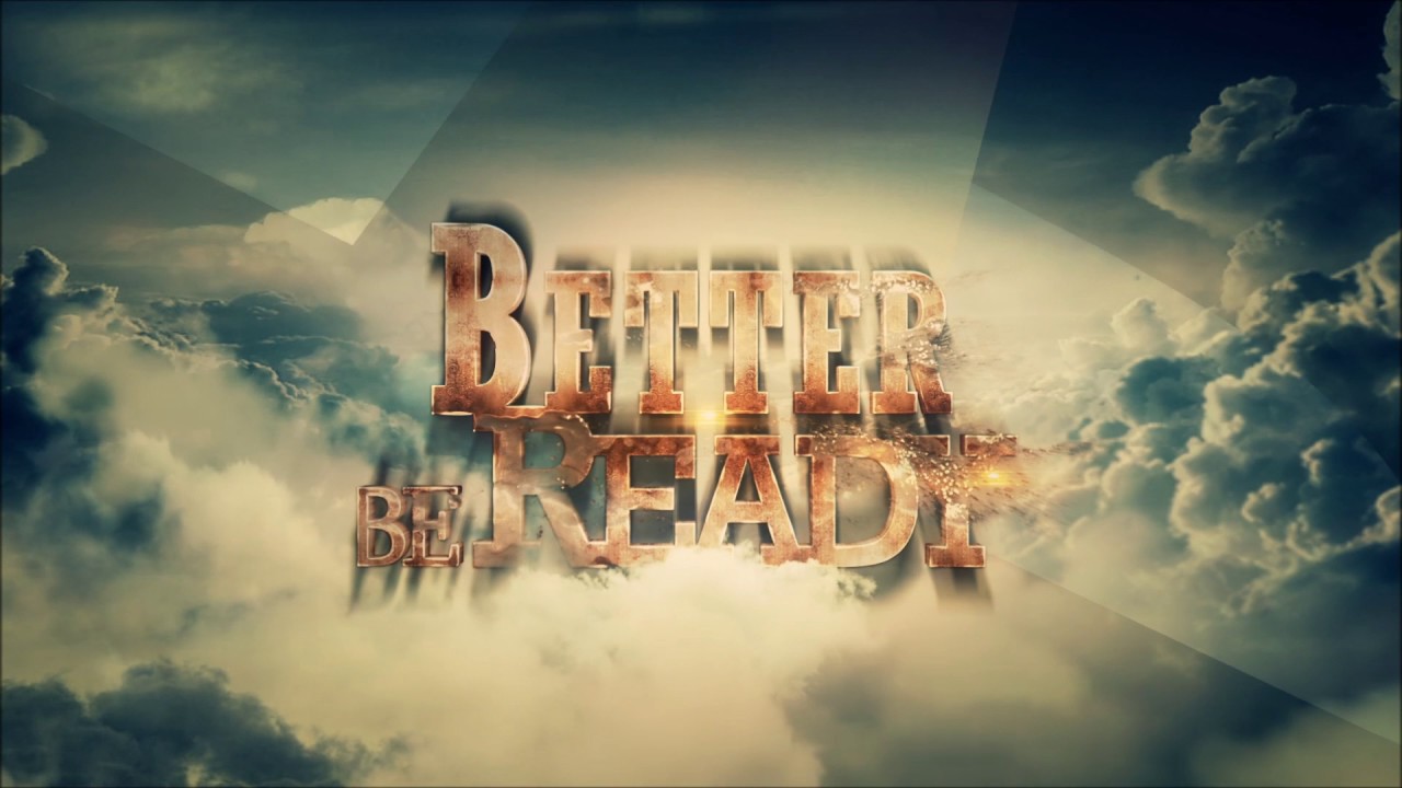 JESUS IS COMING "BETTER BE READY!!!" VBS 2017 (JESUS FOREVER WE ARE ...