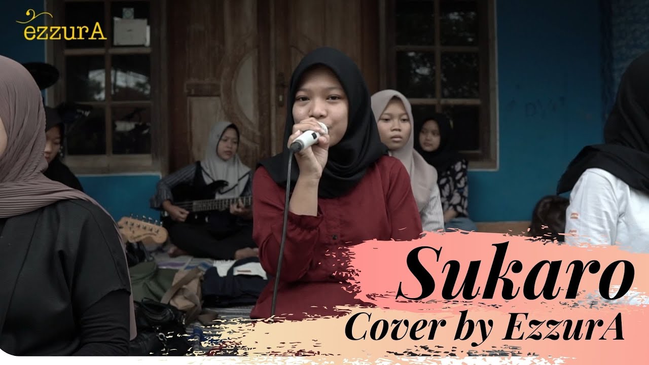 BIKIN MERINDING!!! SUKARO versi Qasidah Ezzura, padahal Latihan tapi ...